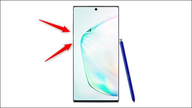 How to Power Off Your Samsung Galaxy Note 10 or 10 Plus