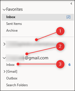 How to Manage Multiple Mailboxes in Outlook