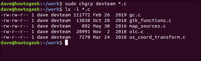 How to Use the chgrp Command on Linux