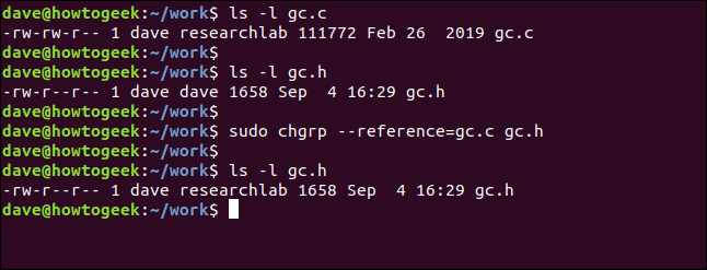 How to Use the chgrp Command on Linux