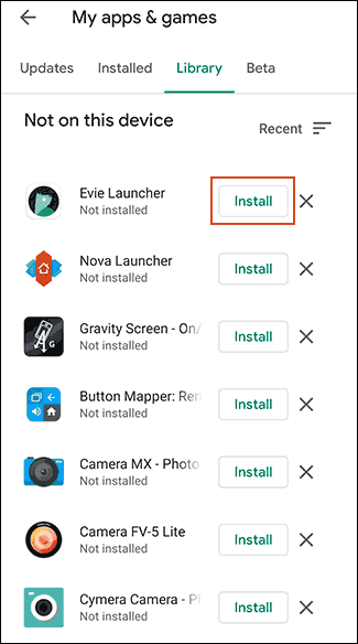 How to Transfer Apps to a New Android Device