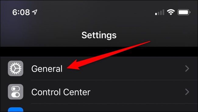 How to Disable Swipe Typing on the iPhone's Keyboard