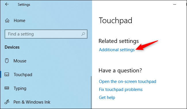 How to Disable or Enable Tap to Click on a PC's Touchpad