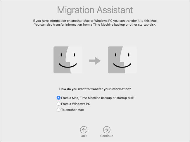 How to Back Up Your Stuff and Switch to a New Mac