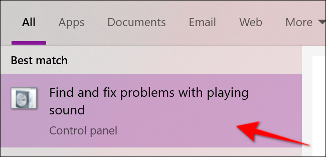How to Fix Sound Problems in Windows 10