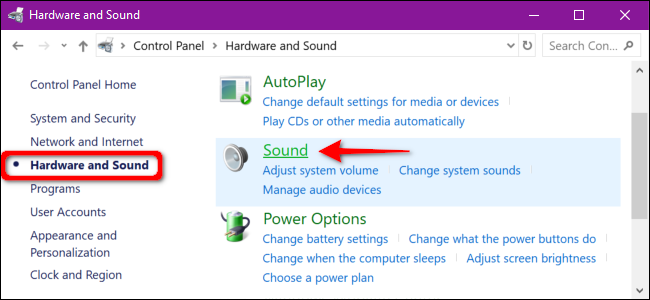 How to Fix Sound Problems in Windows 10