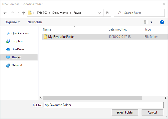 6 Ways to Bookmark Your Favorite Folders in Windows 10