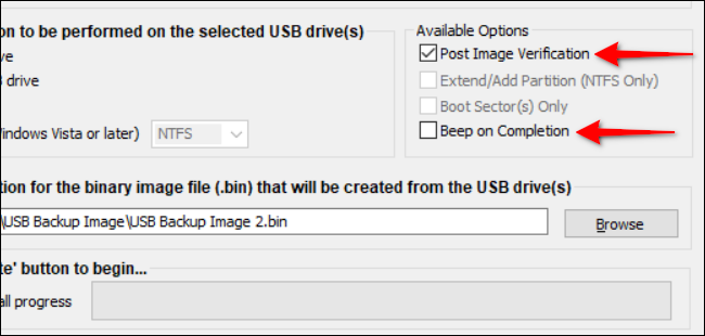 How to Create an Image of Your USB Drive