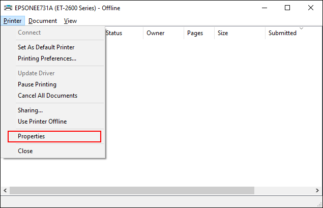 How to Check Your Printed Document History in Windows 10