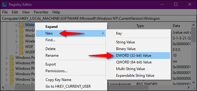How to Enable or Disable Secure Sign-In for Windows 10