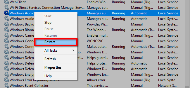 How to Fix Sound Problems in Windows 10