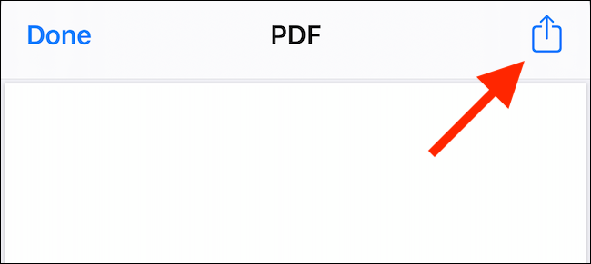 How to Save a Website as a PDF on iPhone and iPad