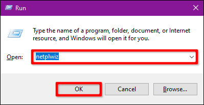 How to Enable or Disable Secure Sign-In for Windows 10