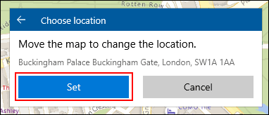 How to Save Favorite Places in Windows 10 Maps