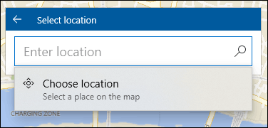 How to Save Favorite Places in Windows 10 Maps