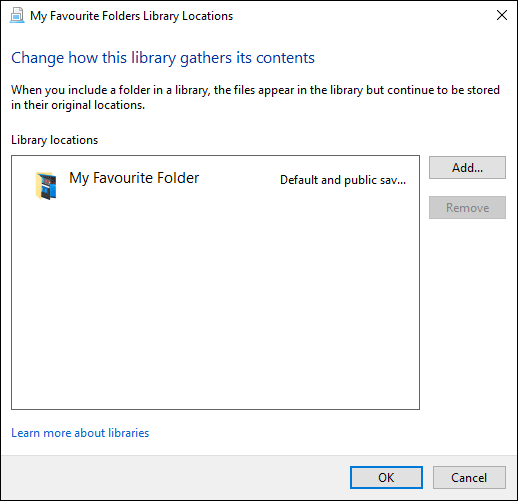6 Ways to Bookmark Your Favorite Folders in Windows 10