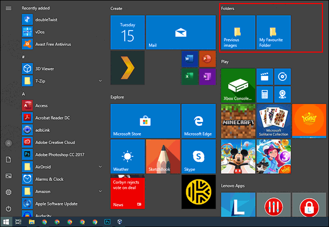 6 Ways to Bookmark Your Favorite Folders in Windows 10