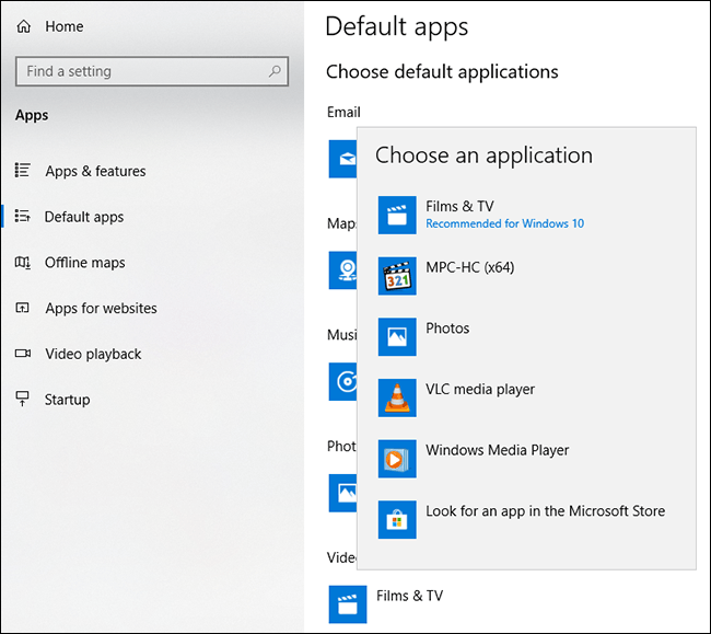 How to Play Unsupported Video Formats on Windows 10