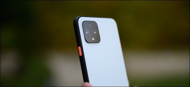 How to Disable the 90Hz Display on the Google Pixel 4 and Pixel 4 XL
