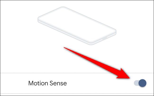 How to Tweak Motion Sense Settings on the Google Pixel 4 and Pixel 4 XL