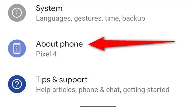 How to Disable the 90Hz Display on the Google Pixel 4 and Pixel 4 XL