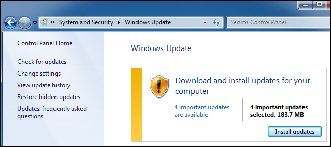 How Windows 7's "Extended Security Updates" Will Work