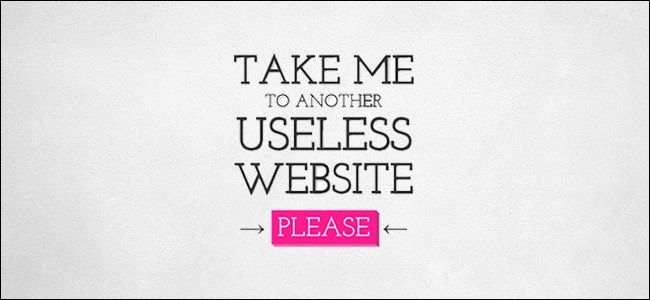 Spice Up Your Browser's Homepage with These 10 Random Website Generators