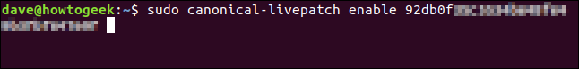 How to Use Canonical's Livepatch Service on Ubuntu