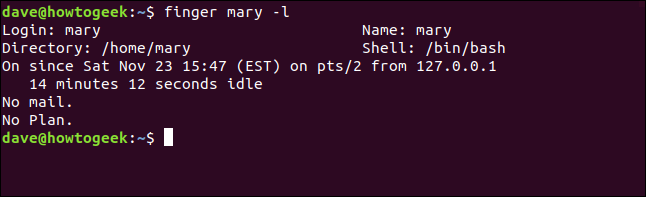 How to Change User Data With chfn and usermod on Linux