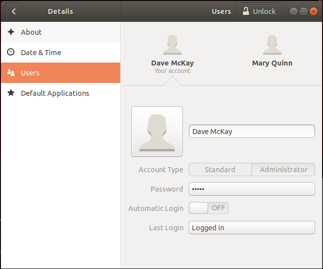 How to Change Account Passwords on Linux