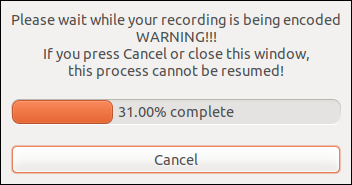 How to Create a Screencast on Linux