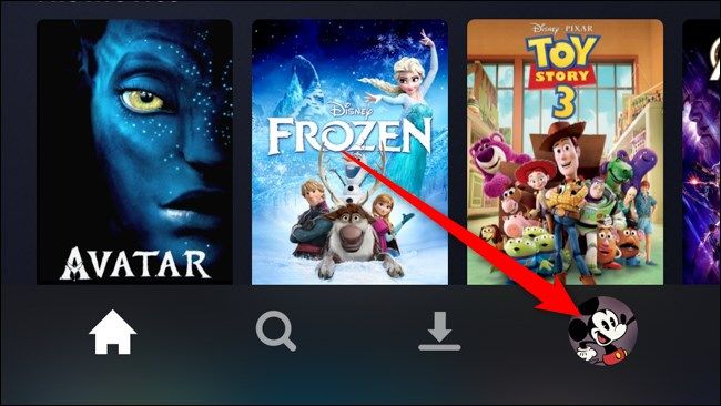 How to Disable Autoplaying and Background Videos on Disney+