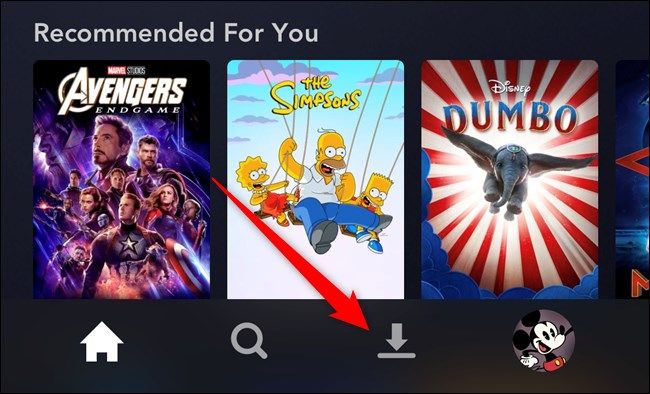 How to Download Disney+ Movies and TV Shows to Watch Offline