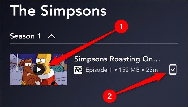 How to Download Disney+ Movies and TV Shows to Watch Offline