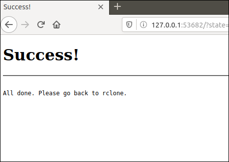 How to Use rclone to Back Up to Google Drive on Linux