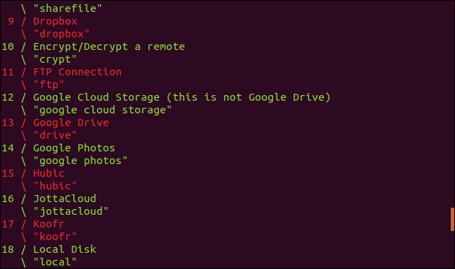 How to Use rclone to Back Up to Google Drive on Linux