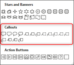 How to Add a Callout to a Slide in PowerPoint