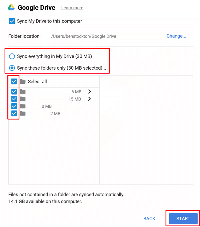How to Set Up and Use Google Drive on Your Mac