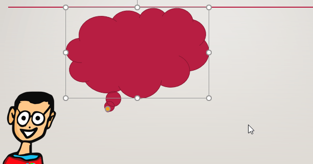 How to Add a Callout to a Slide in PowerPoint