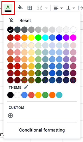 How to Use Sparklines in Google Sheets