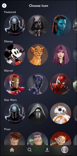 How to Change Your Disney+ Profile Picture