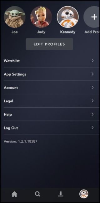 How to Change Your Disney+ Profile Picture