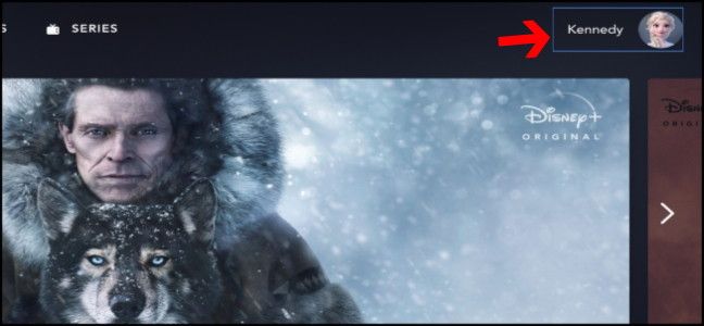 How to Change Your Disney+ Profile Picture