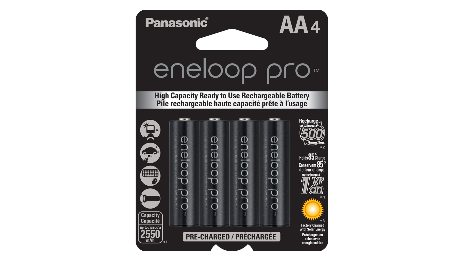 The Best Rechargeable AA and AAA Batteries for All of Your Old Electronics