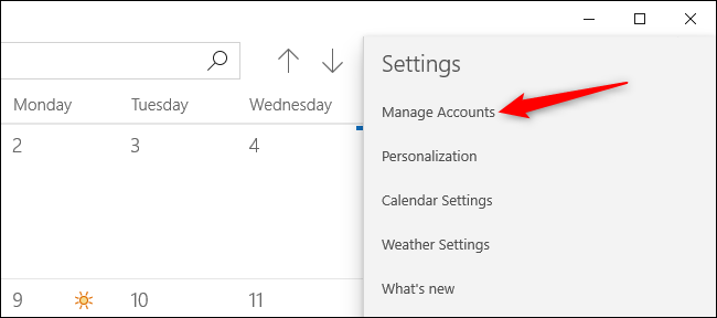 How to Use Your Calendar From Windows 10's Taskbar