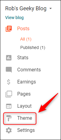 How to Start a Blog Using Google Blogger