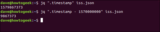 How to Parse JSON Files on the Linux Command Line with jq
