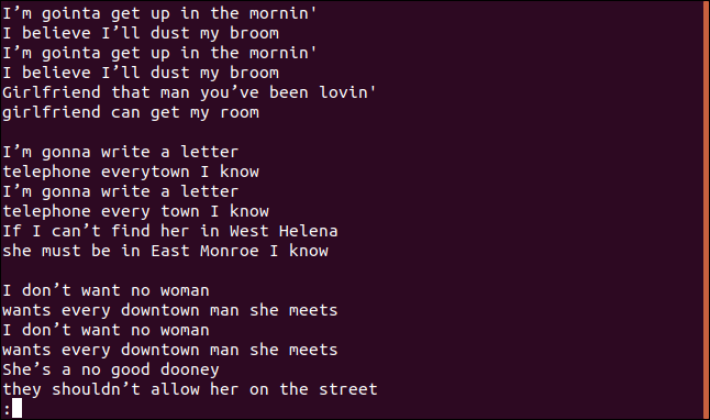 How to Use the uniq Command on Linux