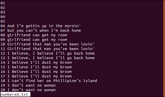 How to Use the uniq Command on Linux
