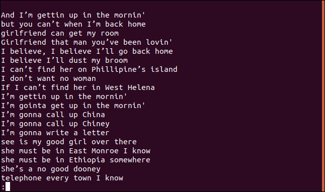 How to Use the uniq Command on Linux